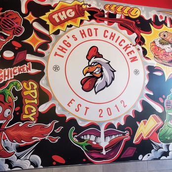 THG’S HOT CHICKEN - Updated October 2025 - 13 Photos - 4099 Erin Mills ...