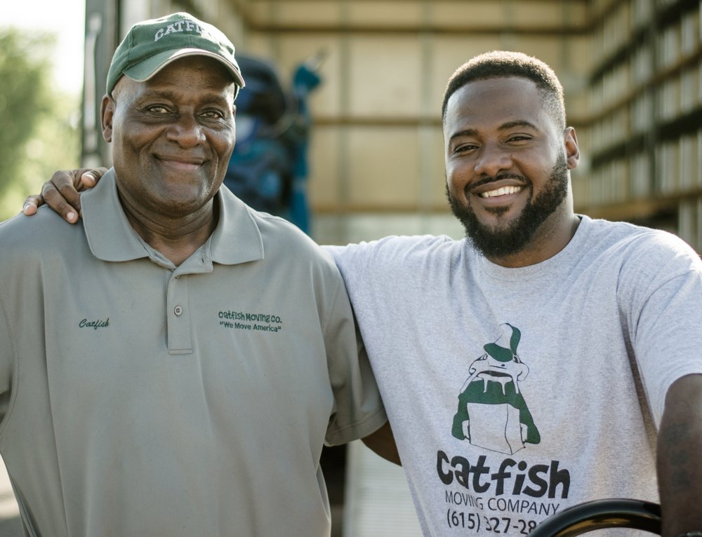 CATFISH MOVING - Updated July 2025 - 16 Reviews - 3025 Charlotte Pike ...