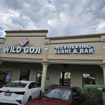 WILD GOJI REVOLVING SUSHI & BAR - Updated March 2026 - 2093 Photos ...