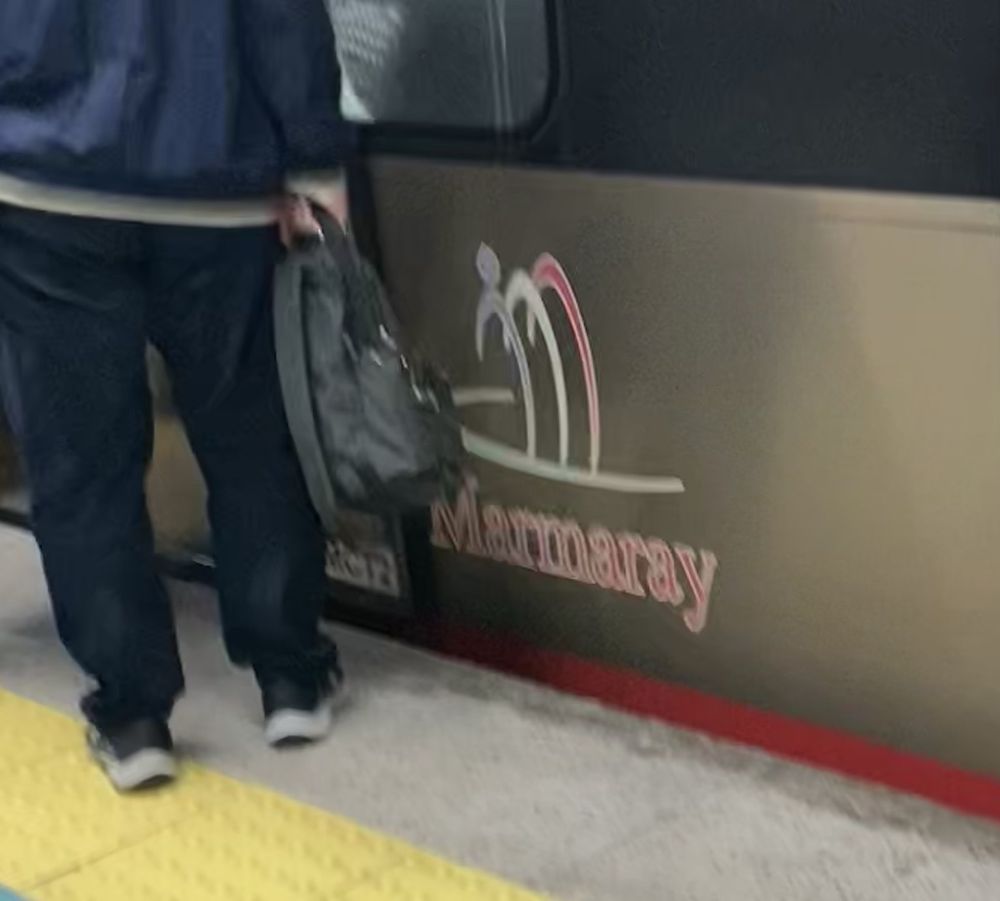 MARMARAY TRAIN - Updated April 2024 - Gazi Mustafa Kemal Paşa Cd ...