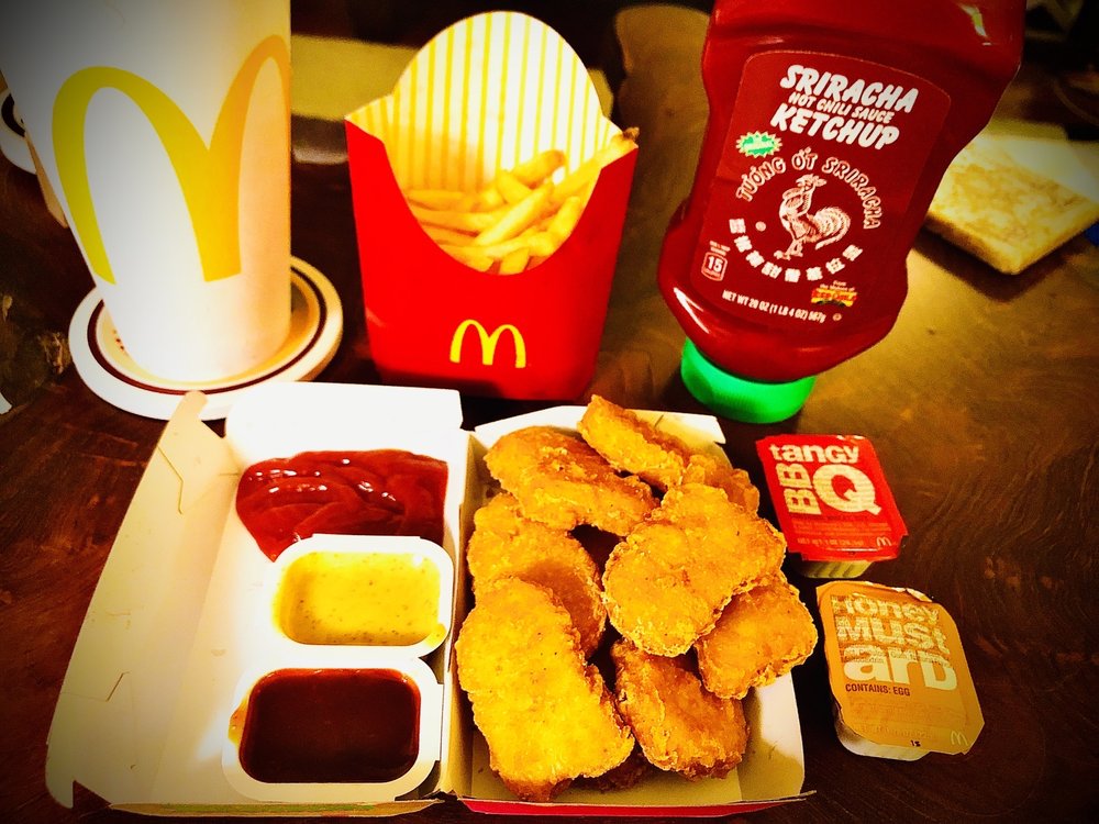 MCDONALD’S - Updated August 2024 - 14 Photos & 29 Reviews - 704 E Innes ...