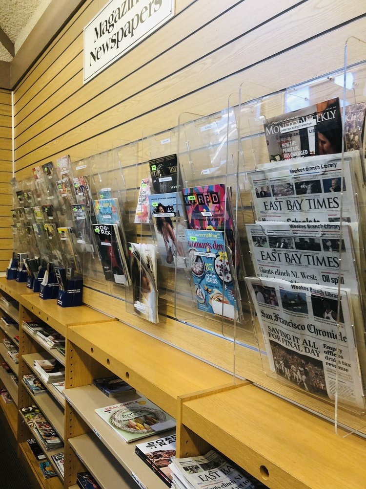 WEEKES BRANCH LIBRARY - TEMP. CLOSED - Updated August 2025 - 24 Photos ...