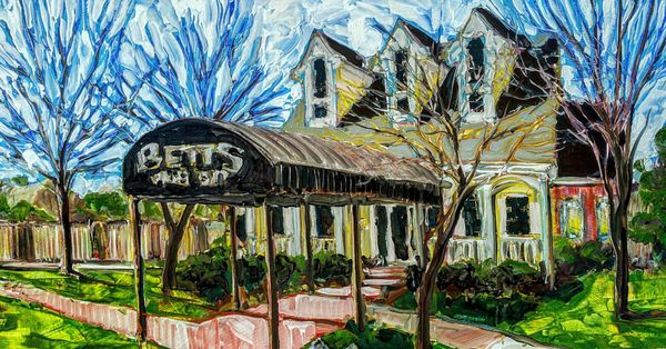 BETTS FINE ART - Updated September 2025 - 5936 Stumberg Ln, Baton Rouge ...