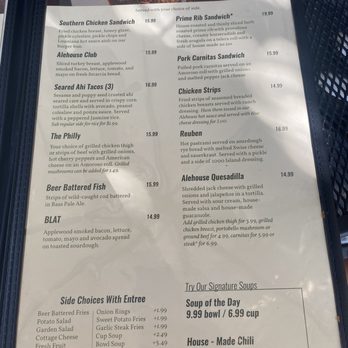 FIRST STREET ALEHOUSE - 1484 Photos & 2237 Reviews - 2106 First St ...