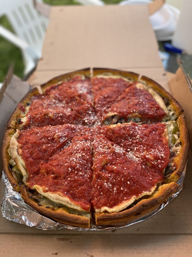 D’AGOSTINO’S PIZZA & PUB - 153 Photos & 526 Reviews - 1351 W Addison St ...
