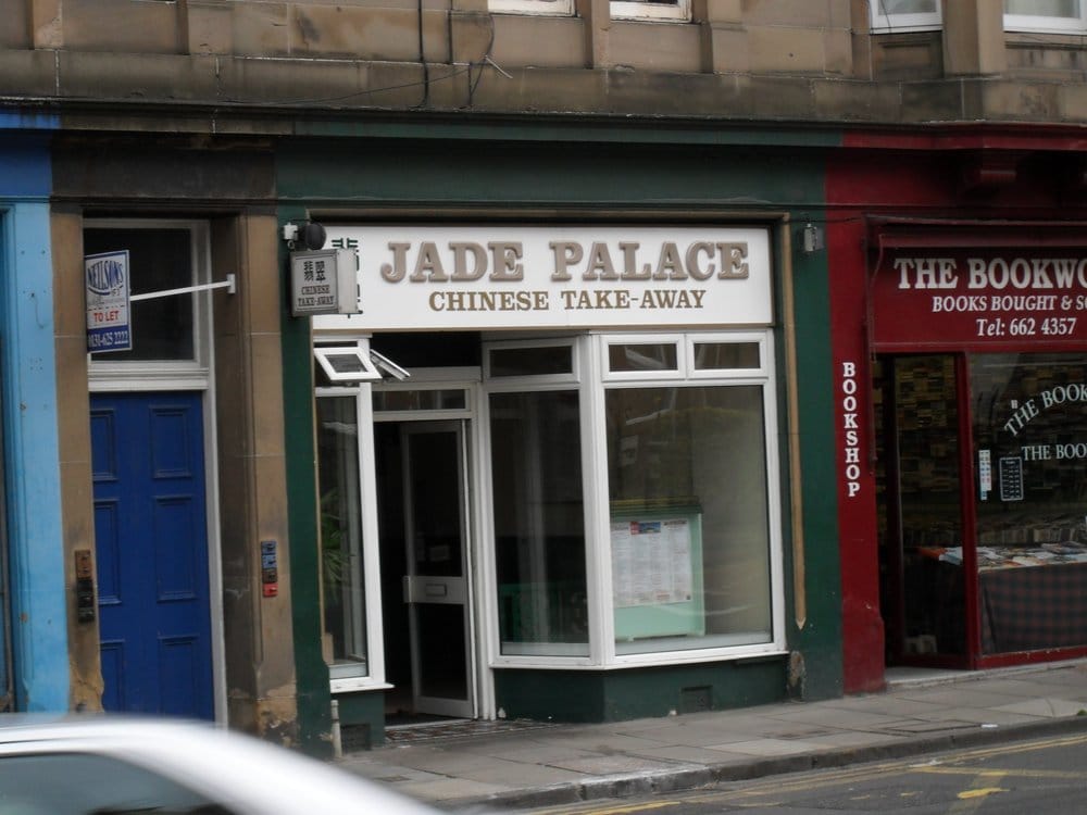 JADE PALACE - Updated September 2024 - 212 Dalkeith Road, Edinburgh ...