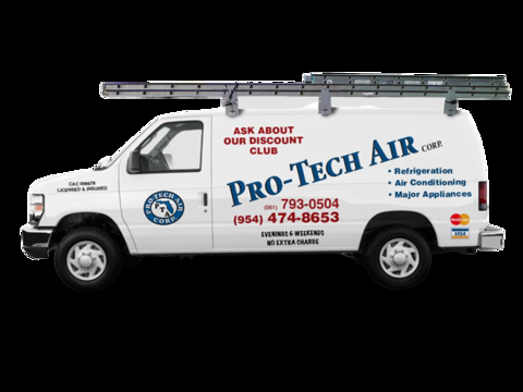 PRO-TECH AIR - Updated February 2025 - 1127 Royal Palm Beach Blvd ...