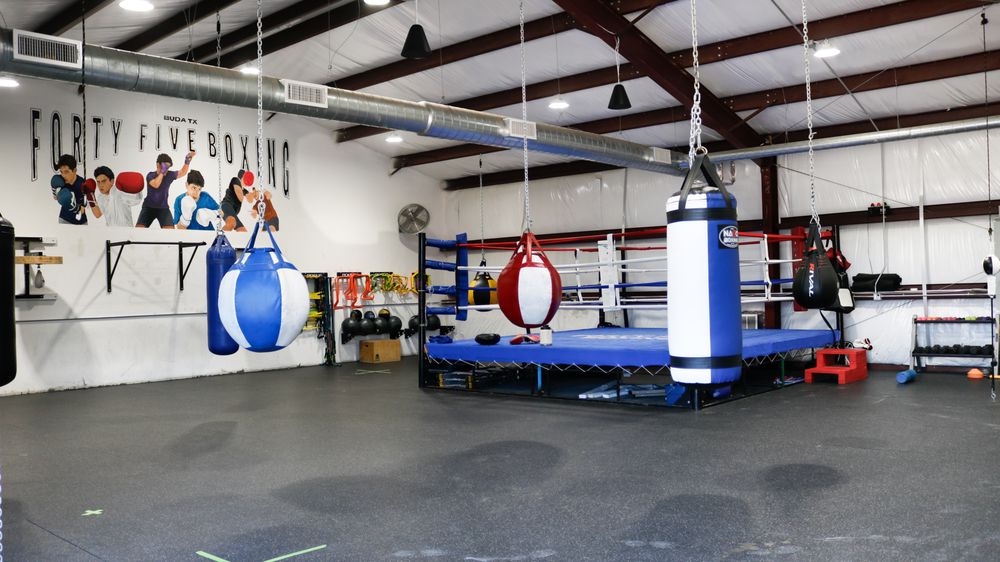 FORTY FIVE BOXING - Updated October 2025 - 15 Photos - 4354B Dacy Ln ...