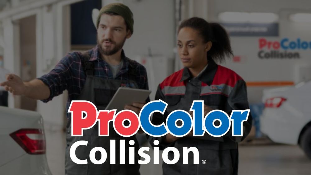 PROCOLOR COLLISION ADAMS - Updated October 2025 - 18 Reviews - 5636 W ...