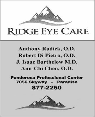 RIDGE EYE INSTITUTE - Updated December 2025 - 24 Reviews - 5889 Clark ...