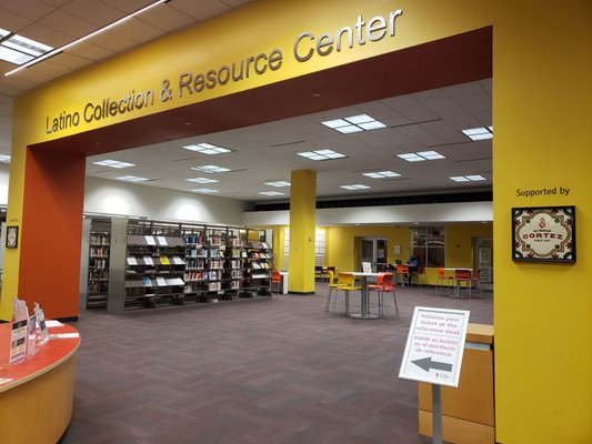 SAN ANTONIO CENTRAL LIBRARY - 106 Photos & 41 Reviews - 600 Soledad St ...