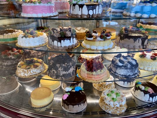 MARIA ITALIAN BAKERY - 83 Photos & 101 Reviews - 386 Market St, Saddle ...