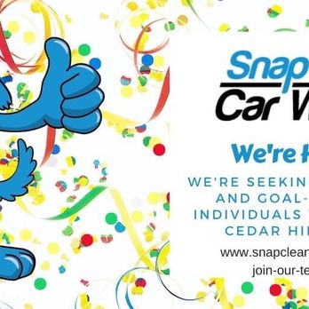 SNAP CLEAN CAR WASH - Updated October 2025 - 19 Photos & 12 Reviews ...