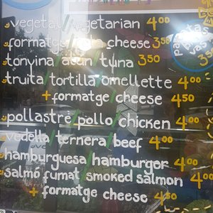 BO DE B - 169 Photos & 193 Reviews - Sandwiches - Carrer de la Fusteria ...