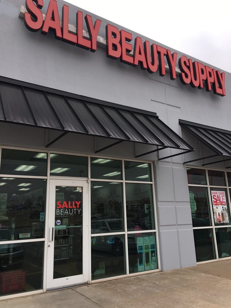 SALLY BEAUTY - Updated October 2025 - 7640 N W Expy, Oklahoma City ...