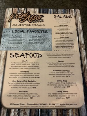 POINT AFTER PUB & GRILL - Updated May 2025 - 69 Photos & 92 Reviews ...