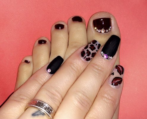 LV NAIL BAR - Updated January 2025 - 26 Photos & 34 Reviews - 1057 ...