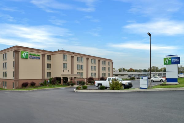 HOLIDAY INN EXPRESS HARRISBURG SW - MECHANICSBURG - 43 Photos & 22 ...