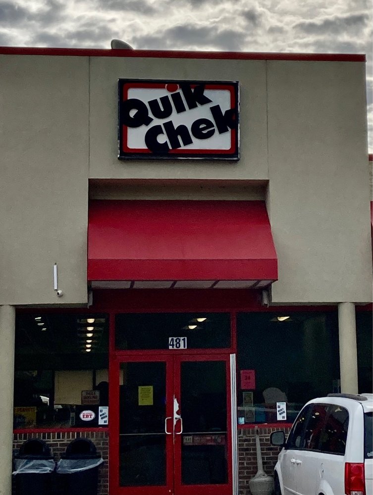 QUIK CHECK # 6 - Updated May 2025 - 481 US Highway 1 S, Rockingham ...