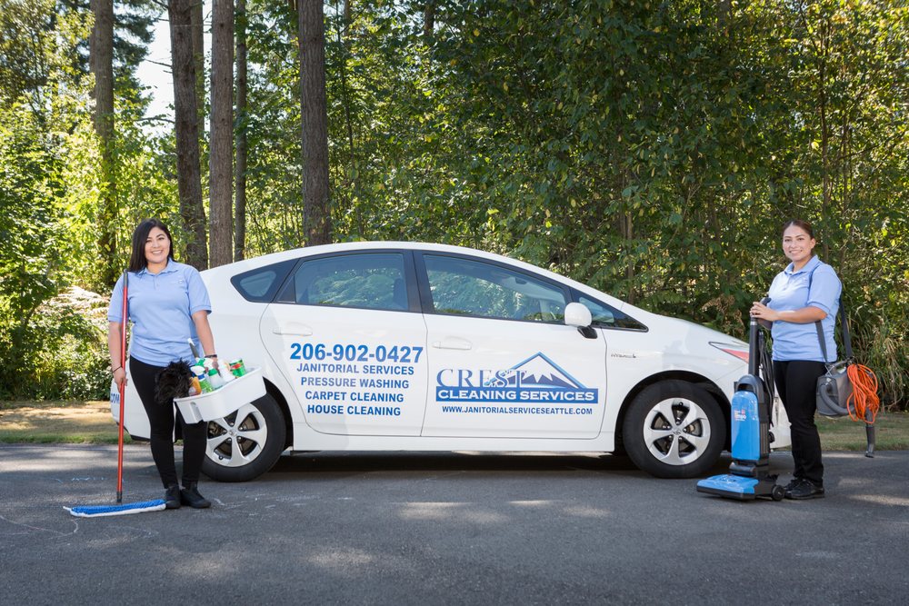 CREST CLEANING SERVICES - Updated June 2025 - Request a Quote - 27 ...