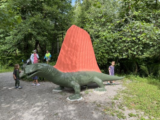 DINOSAUR GARDENS - Updated November 2025 - 25 Photos & 15 Reviews ...