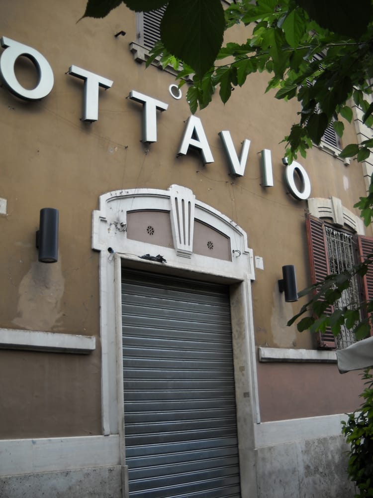 OTTAVIO - Updated July 2025 - 16 Reviews - Via di Santa Croce in ...