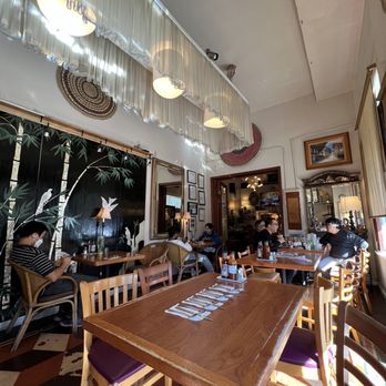 LA ROSE CAFE - 2728 Photos & 1204 Reviews - 4749 Fountain Ave, Los ...