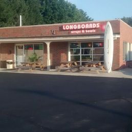 LONGBOARDS WRAPS & BOWLS - Updated October 2025 - 158 Photos & 241 ...