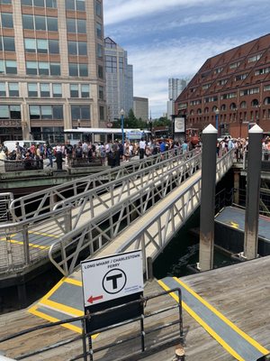 MBTA COMMUTER BOAT - Updated May 2026 - 10 Photos & 17 Reviews - Long ...