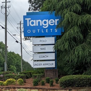 TANGER OUTLETS LOCUST GROVE - Updated December 2025 - 117 Photos & 119 ...