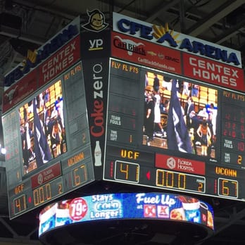 ADDITION FINANCIAL ARENA AT UCF - Updated August 2025 - 143 Photos & 67 ...
