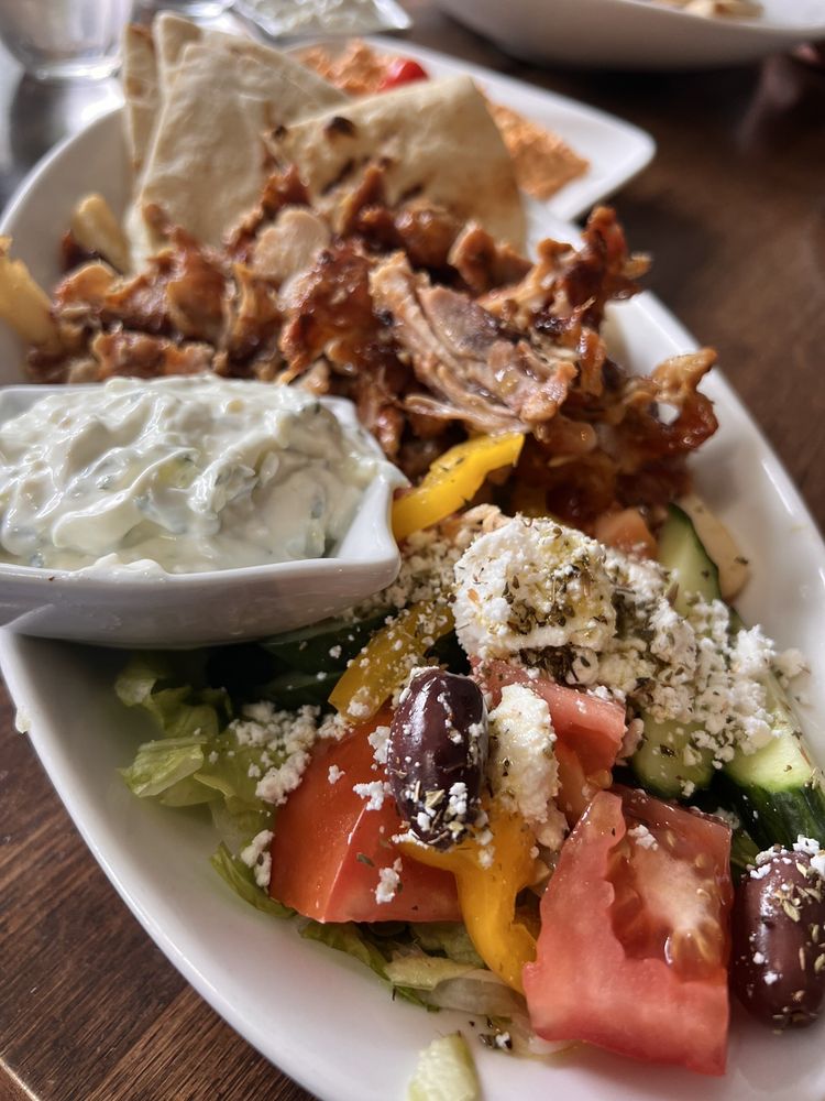 YAYA GREEK BISTRO - Updated May 2025 - 88 Photos & 93 Reviews - 1186 ...