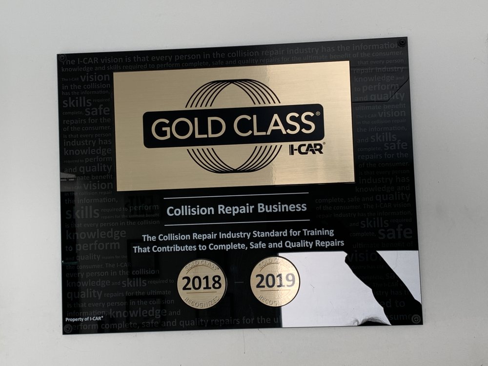 PROLINE AUTO BODY - Updated May 2024 - 17 Photos & 30 Reviews - 1300 ...