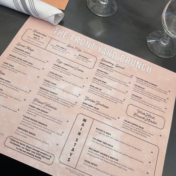 THE FRONT YARD - Updated May 2024 - 1455 Photos & 580 Reviews - 4178 ...