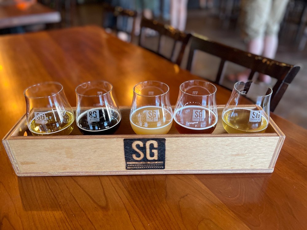 SOLID GROUND BREWING - 182 Photos & 204 Reviews - 552 Pleasant Valley ...
