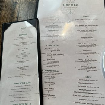 CREOLA - Updated August 2025 - 1906 Photos & 1388 Reviews - 344 El ...