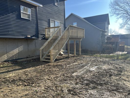 BDM CONSTRUCTION - Updated May 2024 - Akron, Ohio - Decks & Railing ...