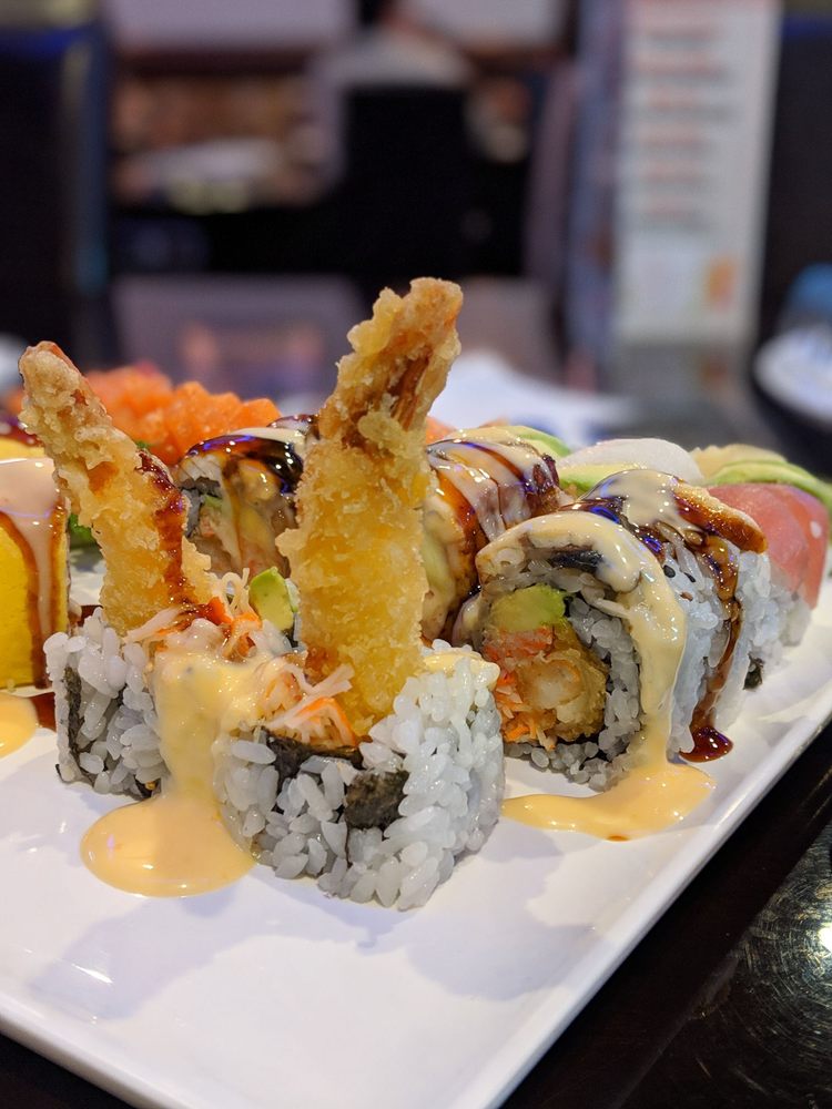 KINTARO SUSHI & HOT POT - 793 Photos & 394 Reviews - 7325 Northcliff ...