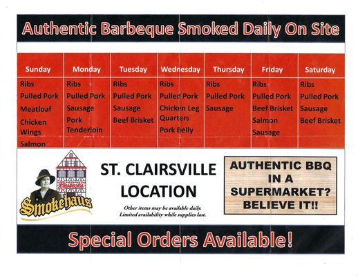 RIESBECK FOOD MARKETS - Updated August 2025 - 48661 National Rd, Saint ...