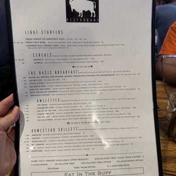 THE BUFF RESTAURANT - Updated February 2025 - 1368 Photos & 1975 ...