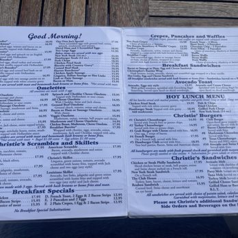 CHRISTIE’S - Updated August 2025 - 762 Photos & 880 Reviews - 245 ...