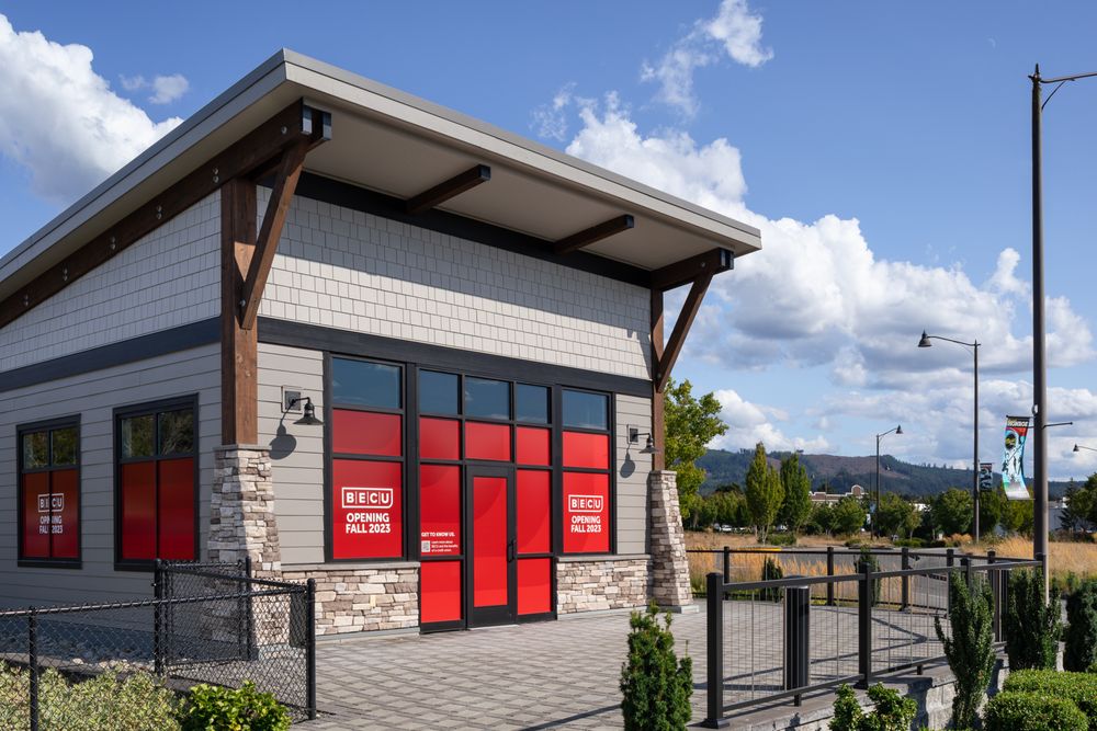 BECU - COMING SOON near you at 19145 Tjerne Place Monroe Wa 98272 ...