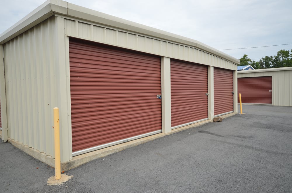 MAYFLOWER MINI-STORAGE - Updated June 2025 - 36 Photos - 614 Highway ...