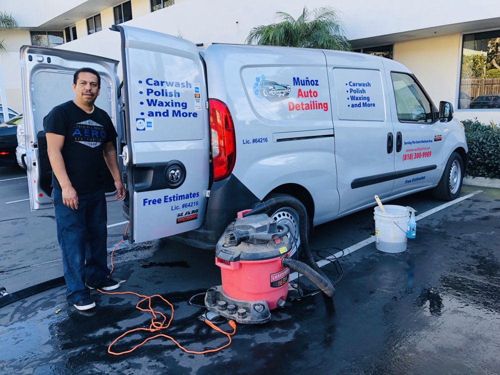 MUNOZ AUTO DETAILING - Updated December 2025 - Request a Quote - 20 ...