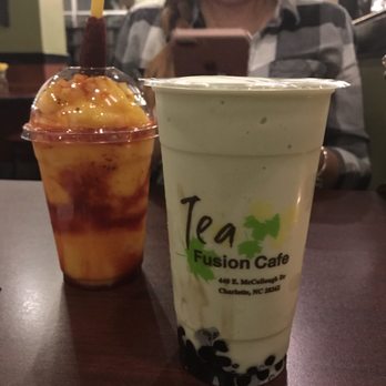 TEA FUSION CAFE - Updated June 2024 - 490 Photos & 301 Reviews - 440 E ...