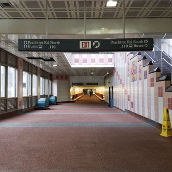 MARTA - BUCKHEAD STATION - Updated December 2025 - 39 Photos & 24 ...