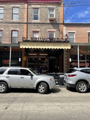 LITTLE ITALY PHILADELPHIA - 6TH -10th Fitzwater St, Philadelphia ...