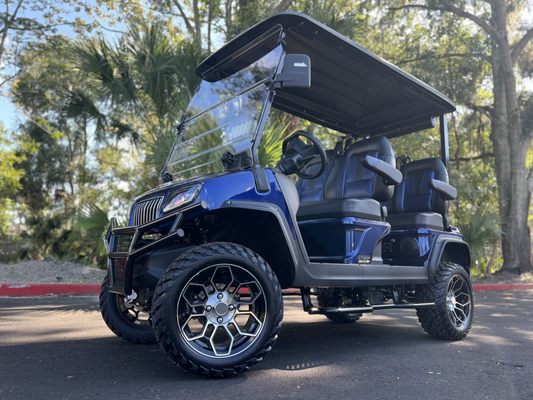 BOTERO CARTS - Updated December 2025 - 18 Photos - 2855 S Pine Ave ...