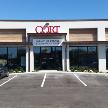 CORT FURNITURE OUTLET CLOSED Updated February 2025 18 Photos 7817 North Dale Mabry Tampa Florida Office Equipment Phone Number Yelp