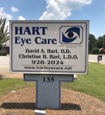 HART EYE CARE - Updated February 2025 - 10 Photos - 135 GA-27, Americus ...